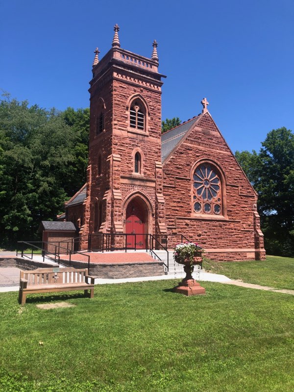 Zion Episcopal Church – Colton, New York